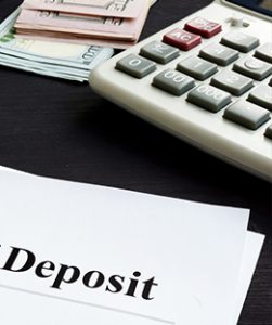 Certificate of Deposit - The First National Bank In Amboy